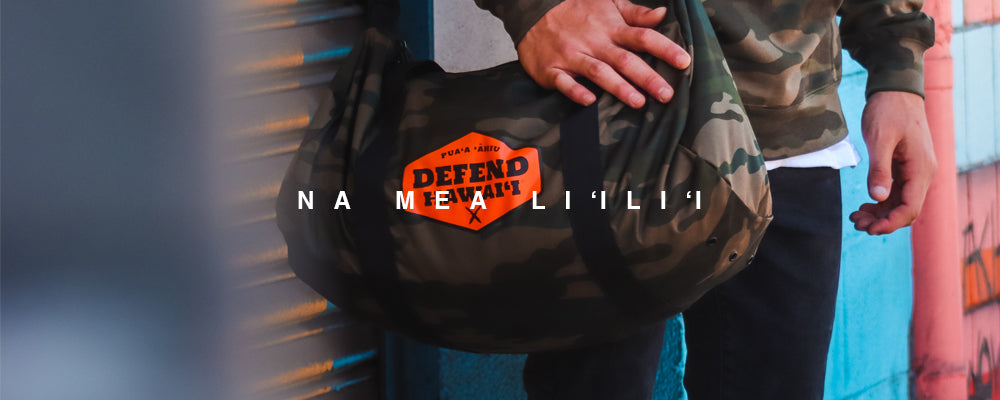 Accessories – tagged "STICKERS" – Defend Hawaii