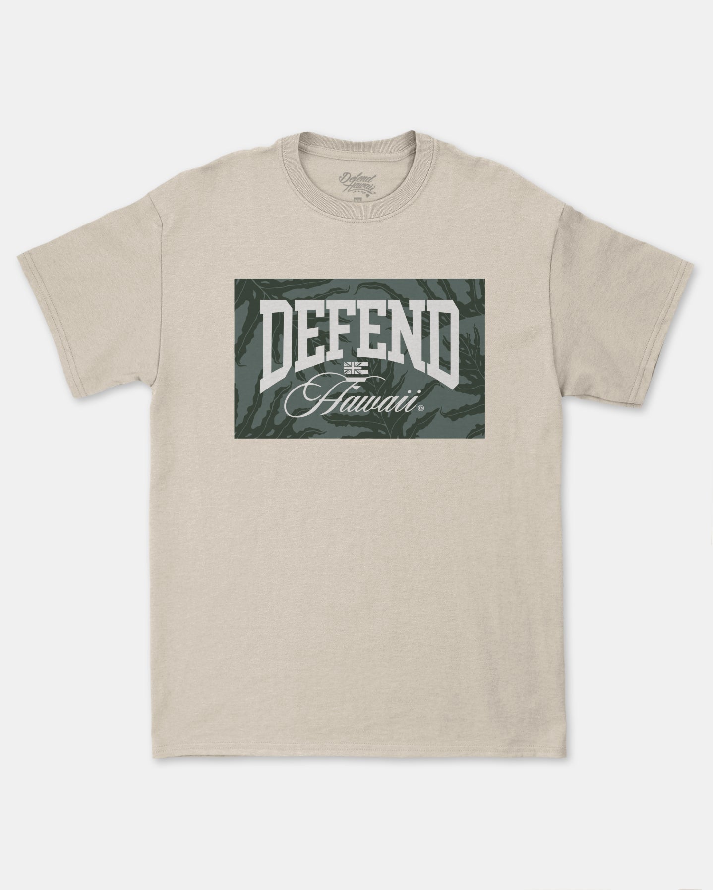 Defend Hawai'i-BE BOLD VINTAGETee – Defend Hawaii
