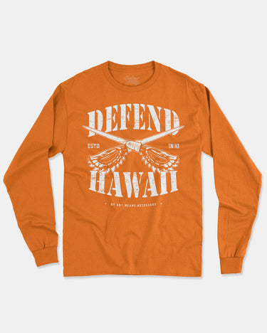 Defend Hawaii