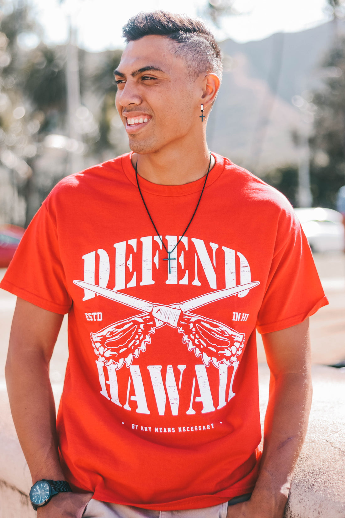 Defend Hawaii