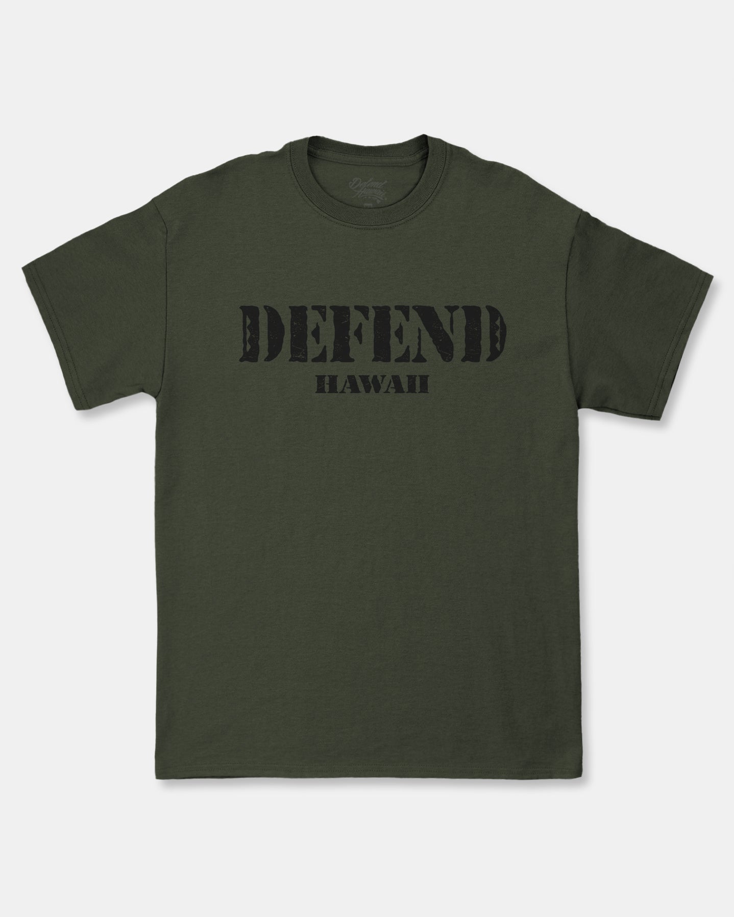 Defend Hawai'i - Warrior Defense 25 Tee – Defend Hawaii